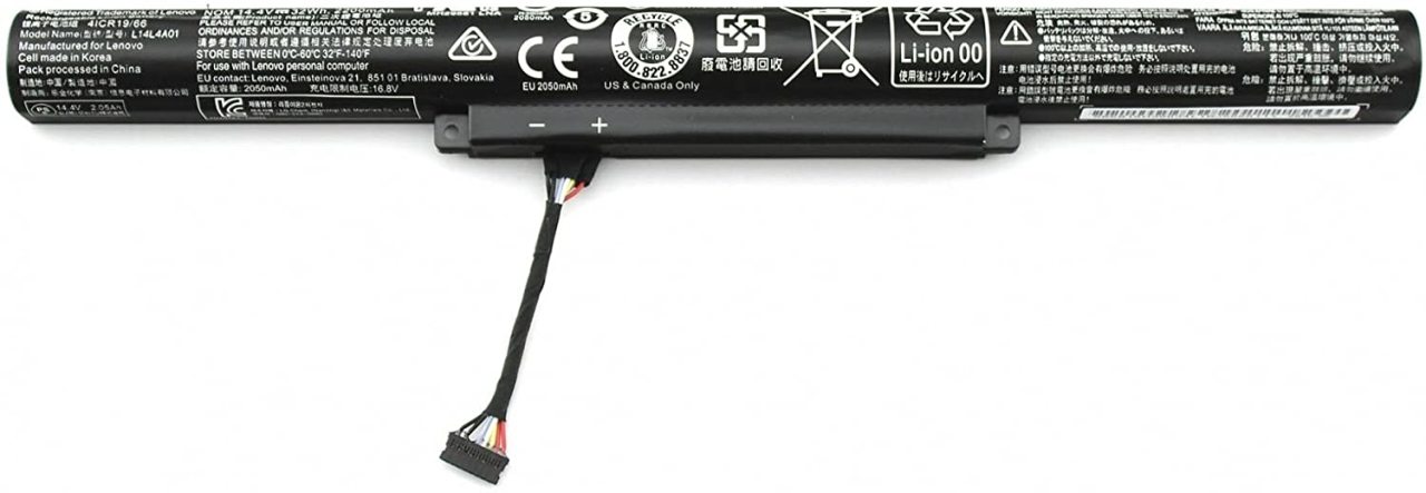 Lenovo IdeaPad 500-15ACZ 80K4, 500-15ISK 80NT, Z41, Z41-70 Z51 Z51-70 ...