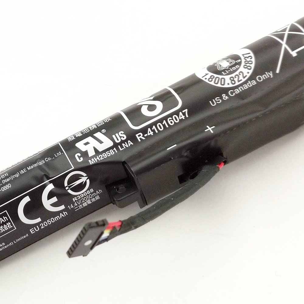 Lenovo IdeaPad 500-15ACZ 80K4, 500-15ISK 80NT, Z41, Z41-70 Z51 Z51-70 ...