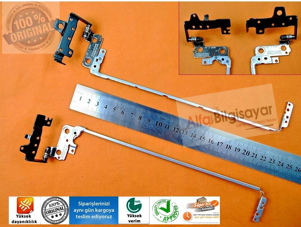 HP TPN-C125 TPN-C126 hq tre 71025 250 G4, 250 G5, 255 G4, 255 G5, 15-ac ...