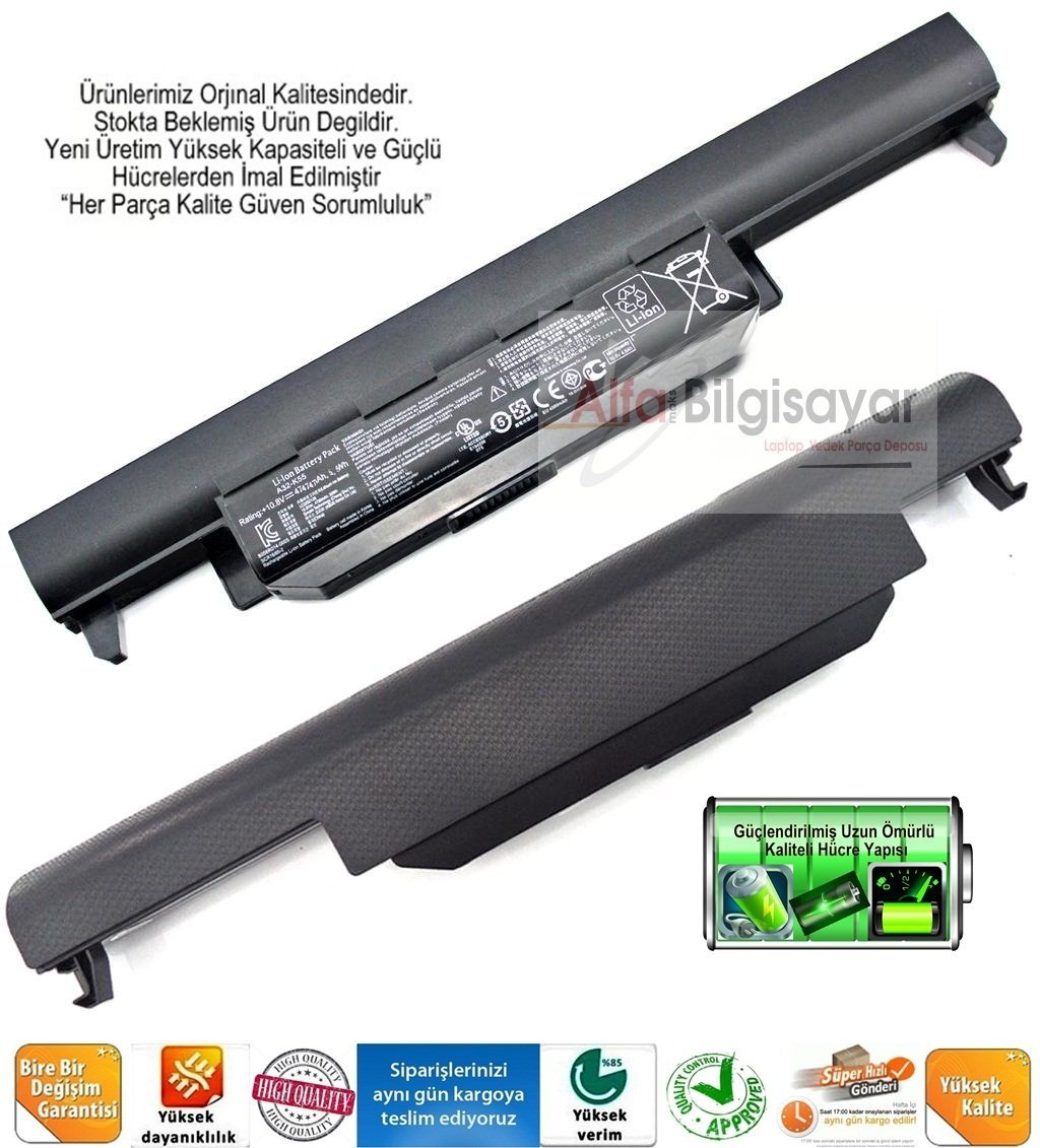 Asus K55 K45 X55 A55 a32-k55 a33-k55 A41-K55 Asus X55 X55A X55C X55SA ...