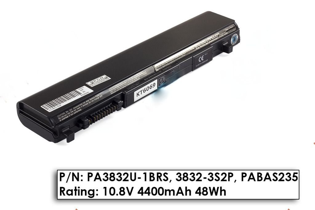 Toshiba portage Dynabook Tecra Satellite R630 r700 R730 R830 r840 r845 ...