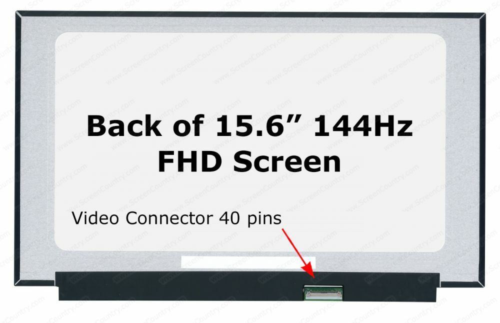 B156HAN08.4 B156HAN09.2 b156han13.0 NV156FHM-NX4 LP156WFG (SP)(F2 ...