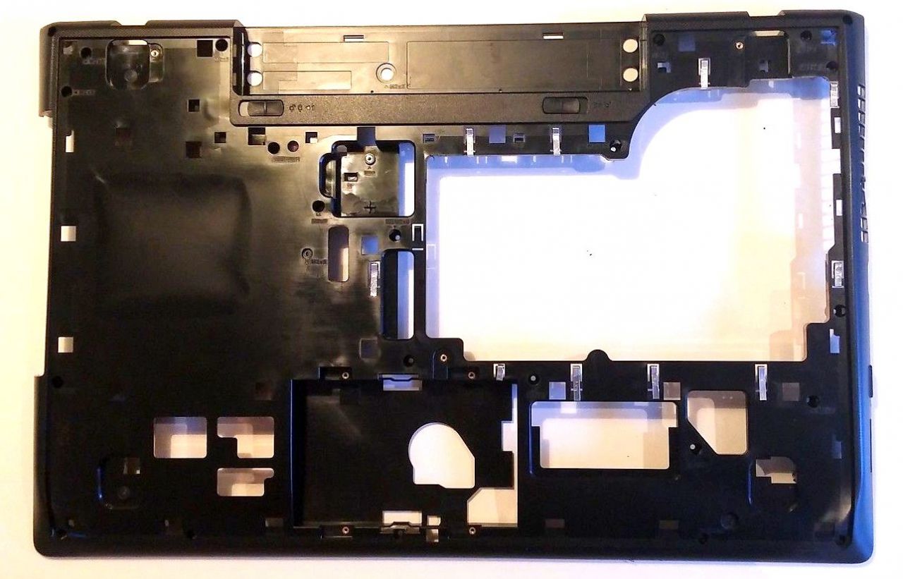Lenovo ideapad G700 G710 17.3'' 20251 20252 Alt Kasa Bottom Case D ...