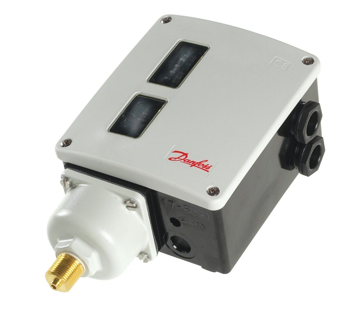 Danfoss 017-523766 RT200 (0,2/6 Bar) Presostat