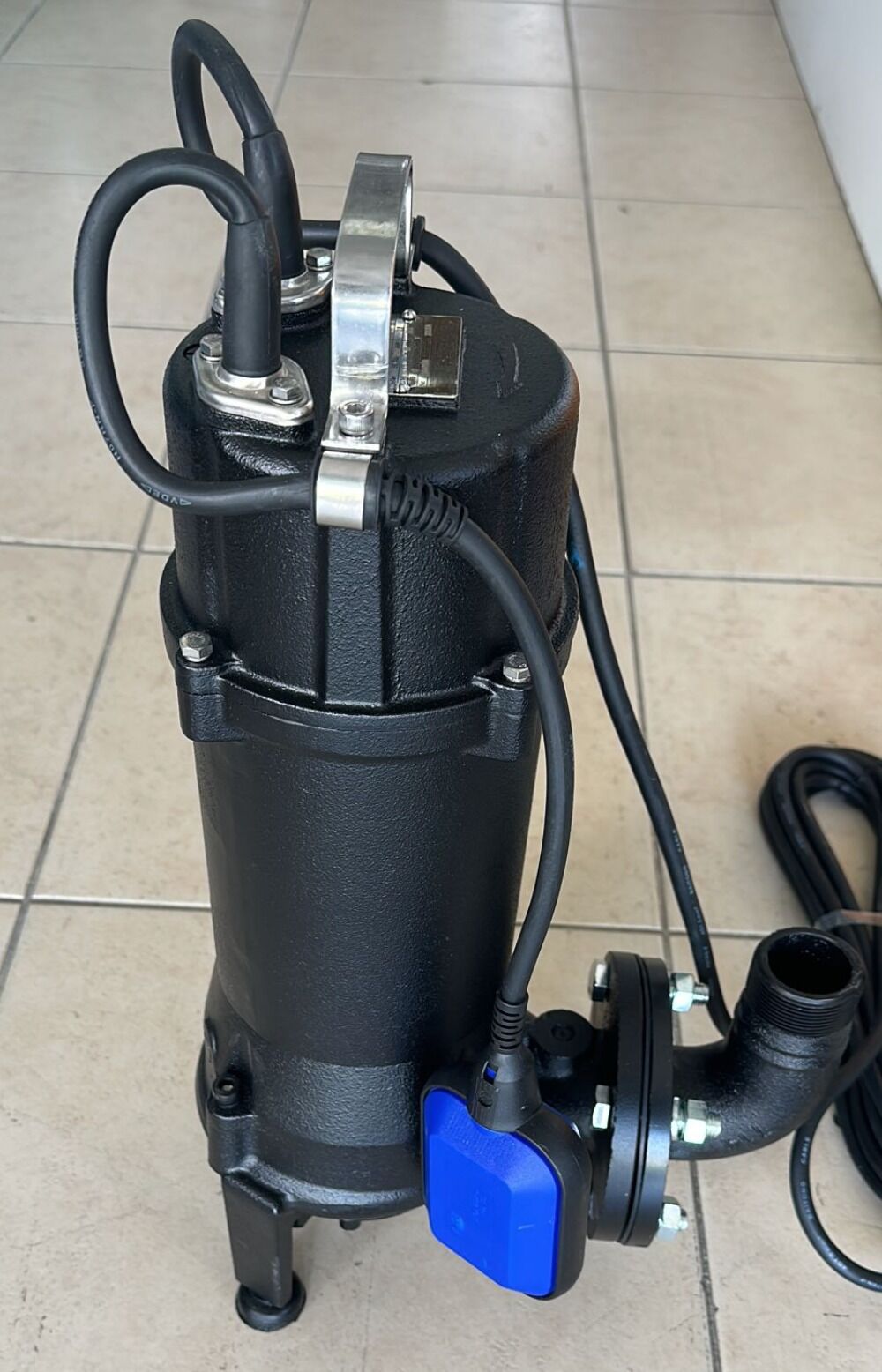 İmpo 40G 21.1SF 1.5HP Süper Öğütücülü Fos. Pompa 220V