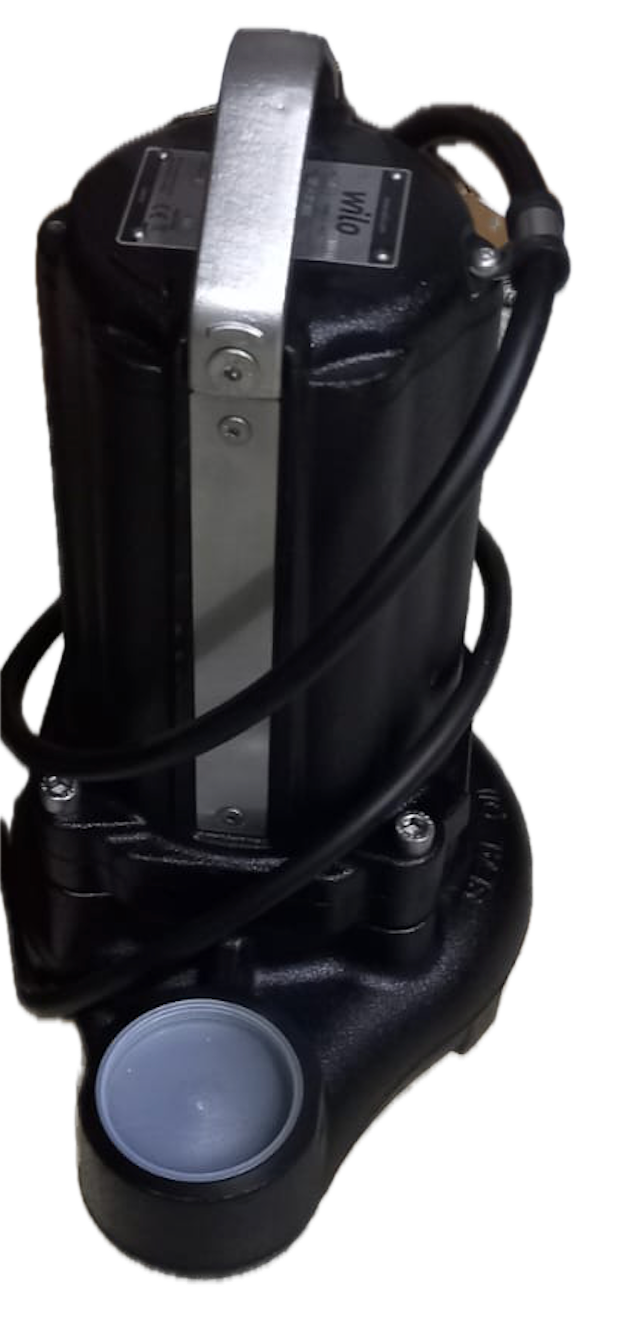 Wilo TP-P 30 T Foseptik Pompası 3 HP - DN65 - 380V