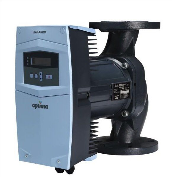 Alarko Optima 6/9 Frekans Kontrollü Sirkülasyon Pompası DN65