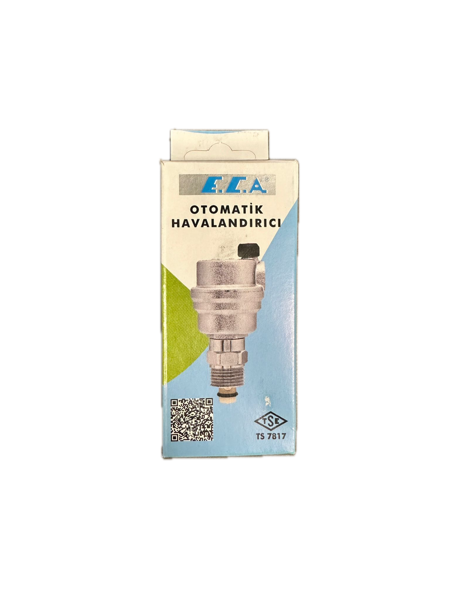 eca hava atıcı, havalandırıcı