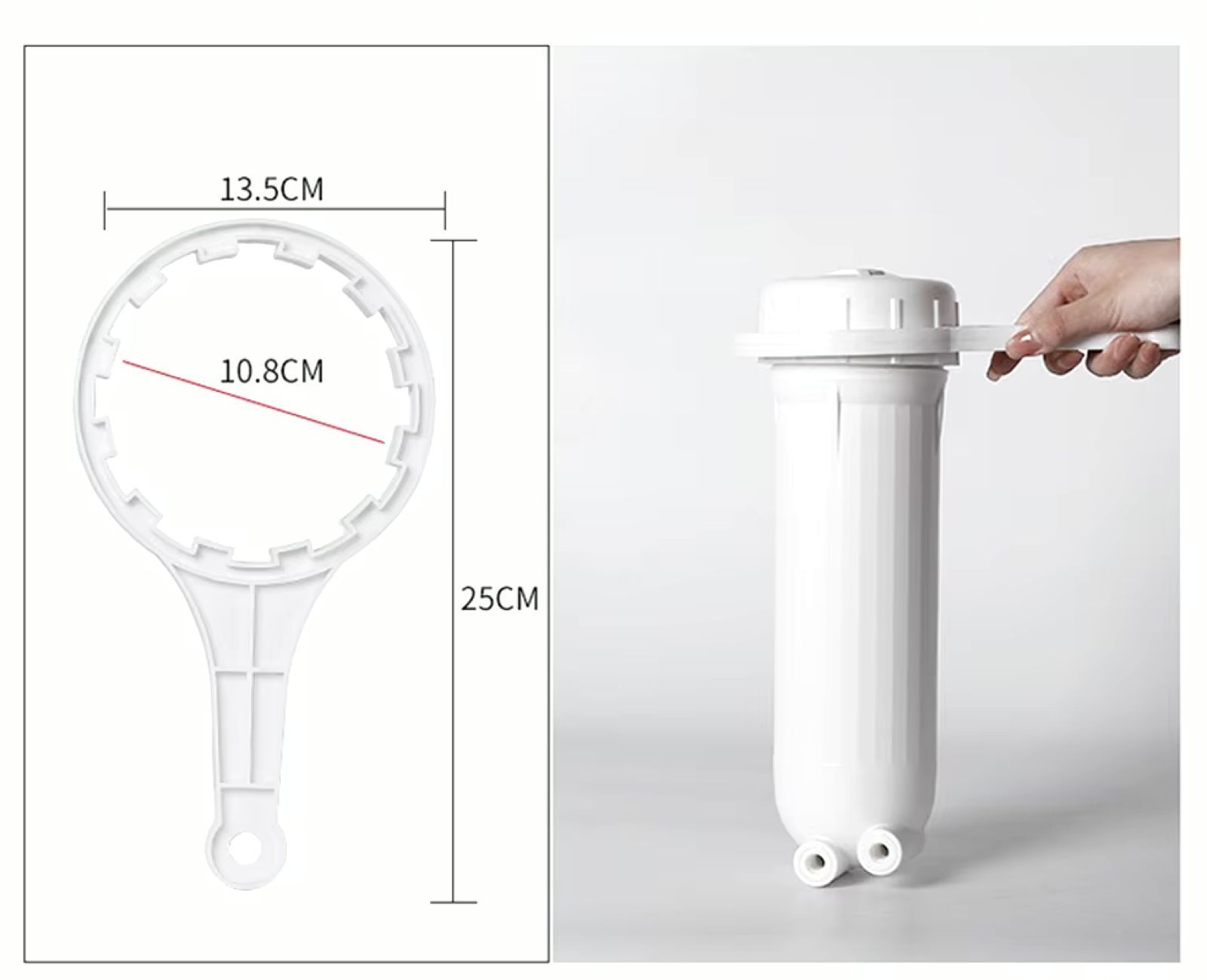 Esli 3012 Muhafaza Yuvası Anahtarı - 05704032