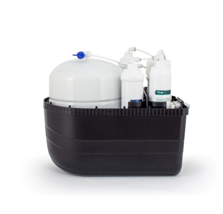 JL Class-5A Su Arıtma Siyah 5 Aşamalı Pompasız - 70903001