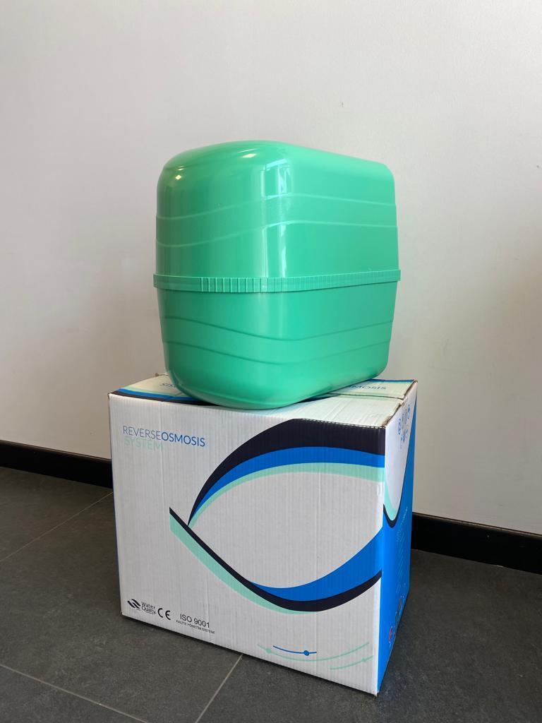 JL Class-5A Su Arıtma Siyah 5 Aşamalı Pompasız - 70903001