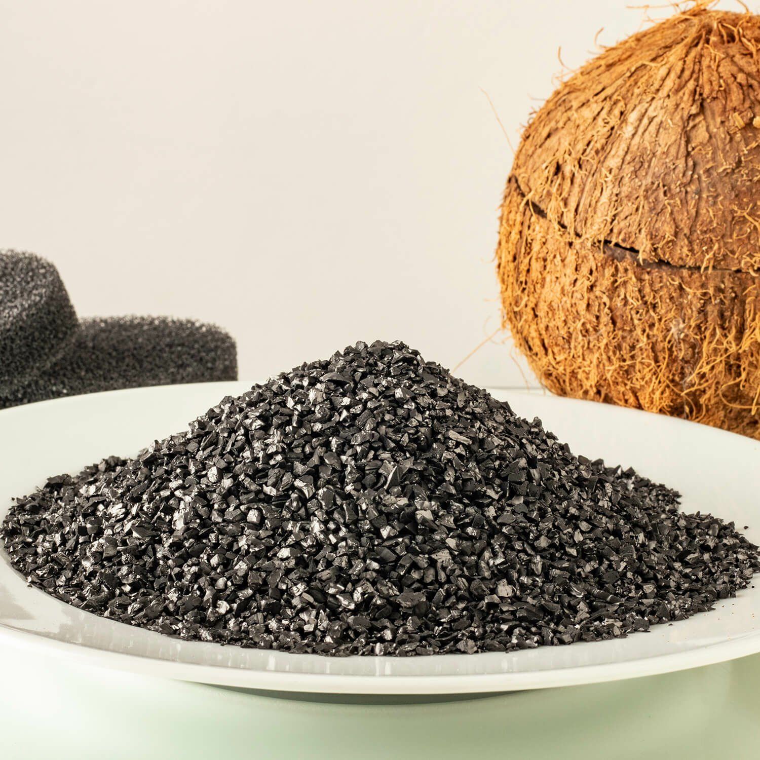 Aktif Karbon COCONUT Torba - 25 Kg -06100005