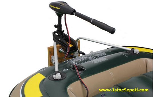 İntex Seahawk 400 Şişme Bot Set - INTEX 68351 Orjinal Kürek Takımı ...