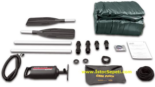 İntex Seahawk 400 Şişme Bot Set - INTEX 68351 Orjinal Kürek Takımı ...