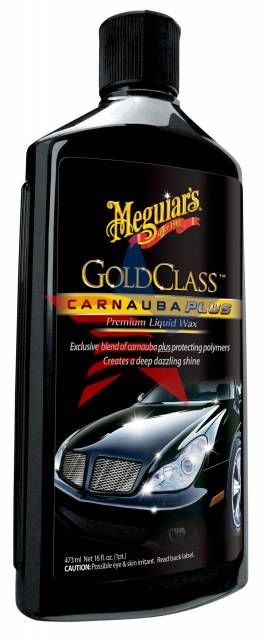 Meguiars Gold Class Sıvı Pasta Cila 857016 - - 0,00 TL