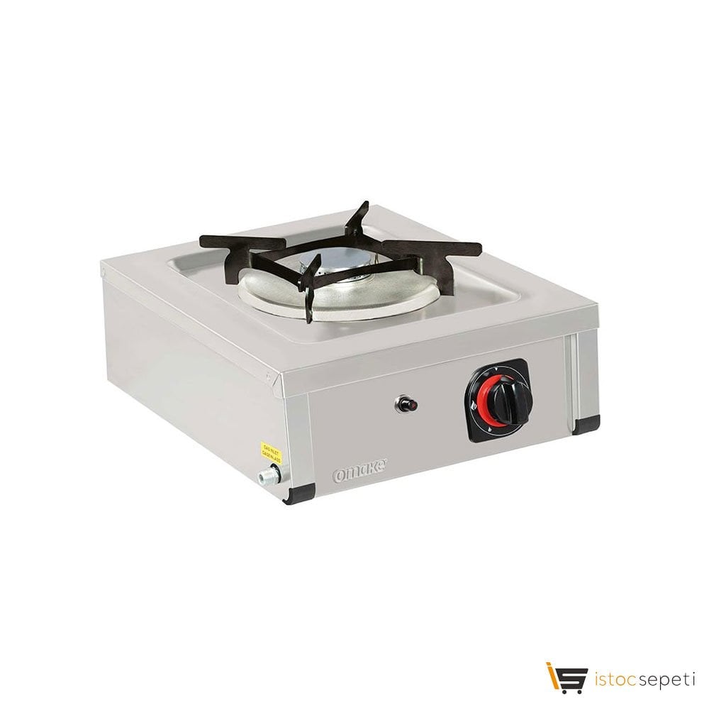 Omake OCK.01.N11 Tekli Ocak, 48x40x18 cm, Doğalgazlı - Doğalgazlı ...