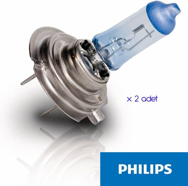 Philips crystal vision h7 store