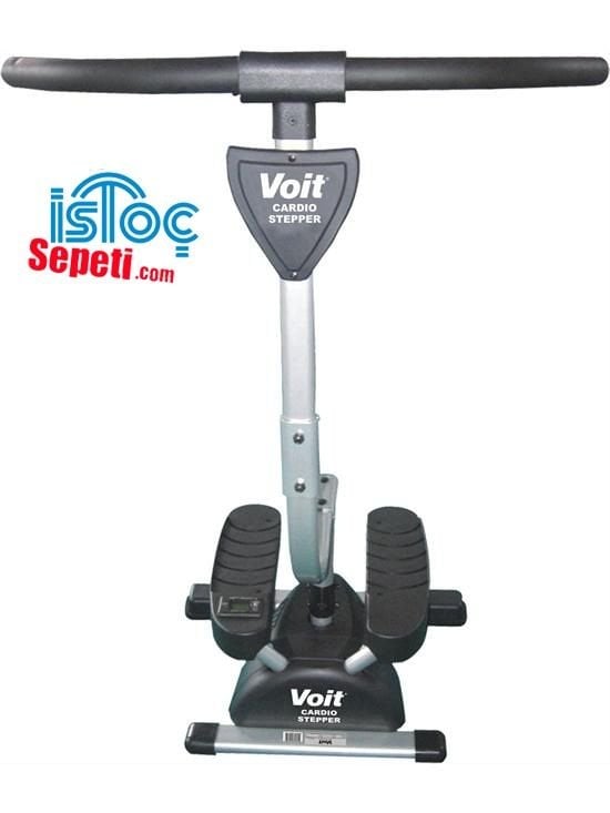 Voit Cardio Stepper Eliptik Cihaz - Step Aleti - 0,00 TL