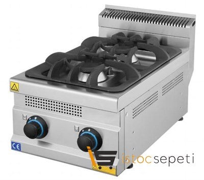 Ocaklar 700 Serisi 4070-OCK - Lokanta Ocakları - 0,00 TL