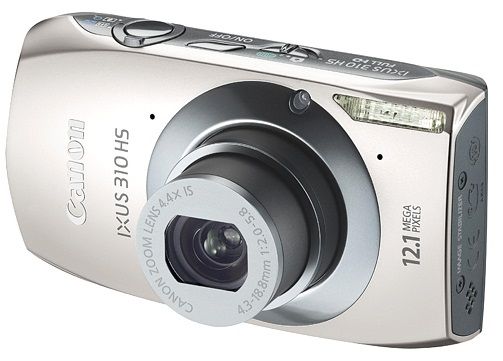 Canon Ixus 310 HS 12.1 MP 4.4x Optik Zoom 3.2'' LCD Dijital Foto ...