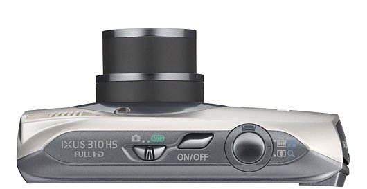 Canon Ixus 310 HS 12.1 MP 4.4x Optik Zoom 3.2'' LCD Dijital Foto ...