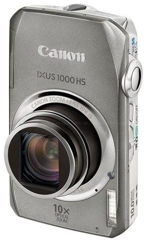 Canon Ixus 1000 HS 10 MP 10x Optik Zoom 3.0'' LCD Dijital Foto.Makinesi ...