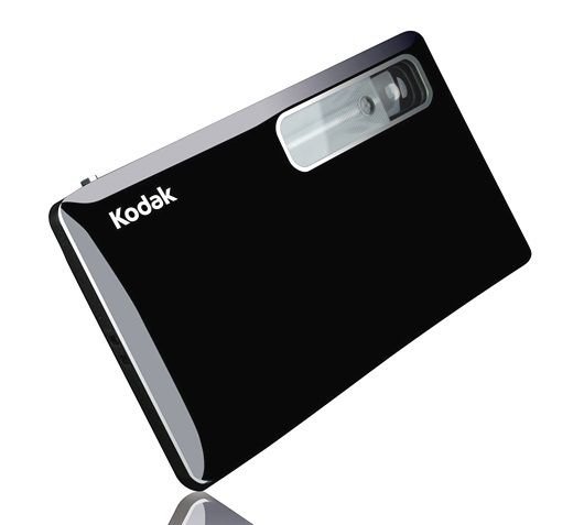 Kodak Slice 14 MP 5x Optik Zoom 3.5'' Dokunmatik LCD Dijital Foto ...