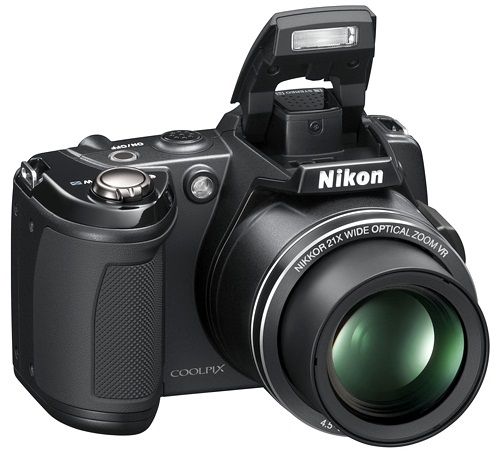 Nikon coolpix l120 store