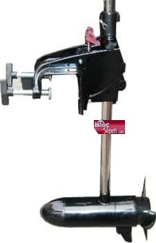 Bot Motoru Elektrikli Şişme Bot Motoru 34 LBS - Bot Motoru - 0,00 TL