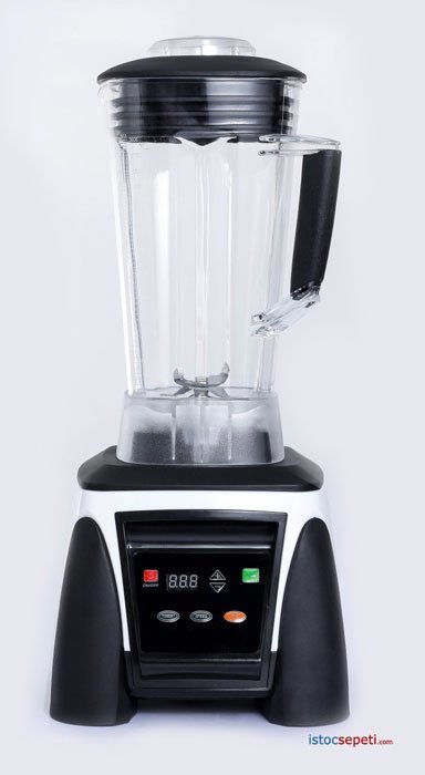 Bar Blender Profesyonel 2200 Watt 3 Litre Hazne Buz Kırma Özellikli ...