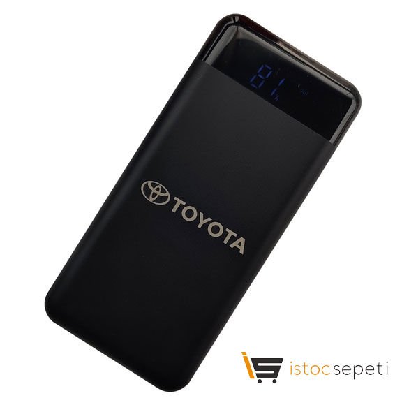 Oscar Powerbank 10.000 mAh Promosyon - Powerbank Promosyon - 1.488,27 TL