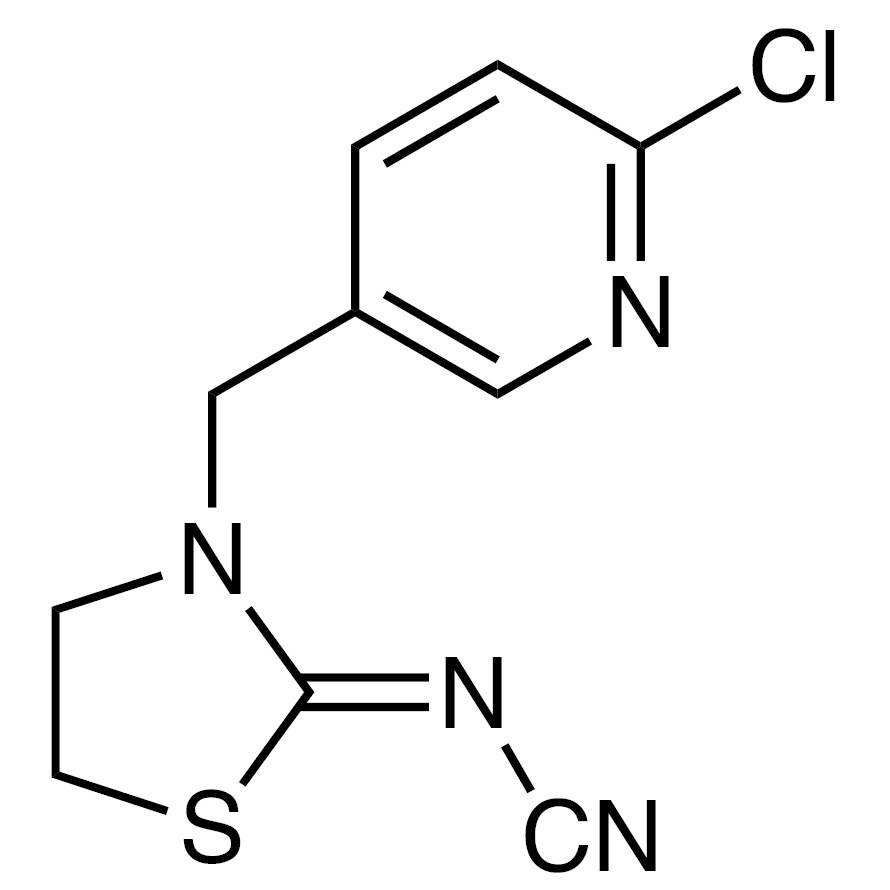 Thiacloprid >98.0%(HPLC) - CAS 111988-49-9