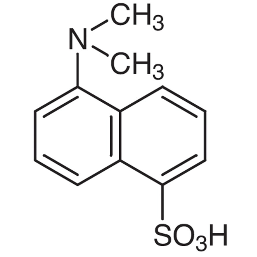 Dansyl Acid >98.0%(T)(HPLC) - CAS 4272-77-9