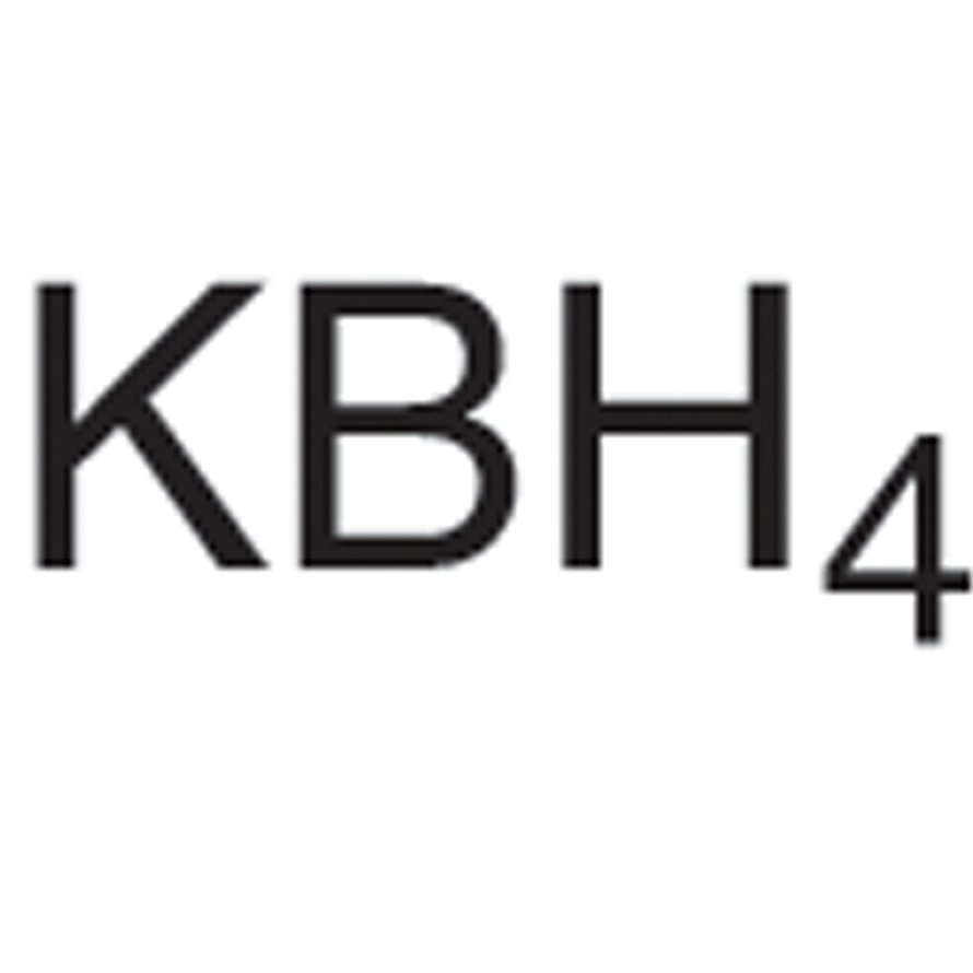 Potassium Borohydride >98.0%(V) - CAS 13762-51-1
