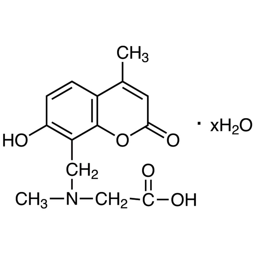 Methyl Calcein Blue Hydrate [Indicator for complexometry Copper] - CAS ...
