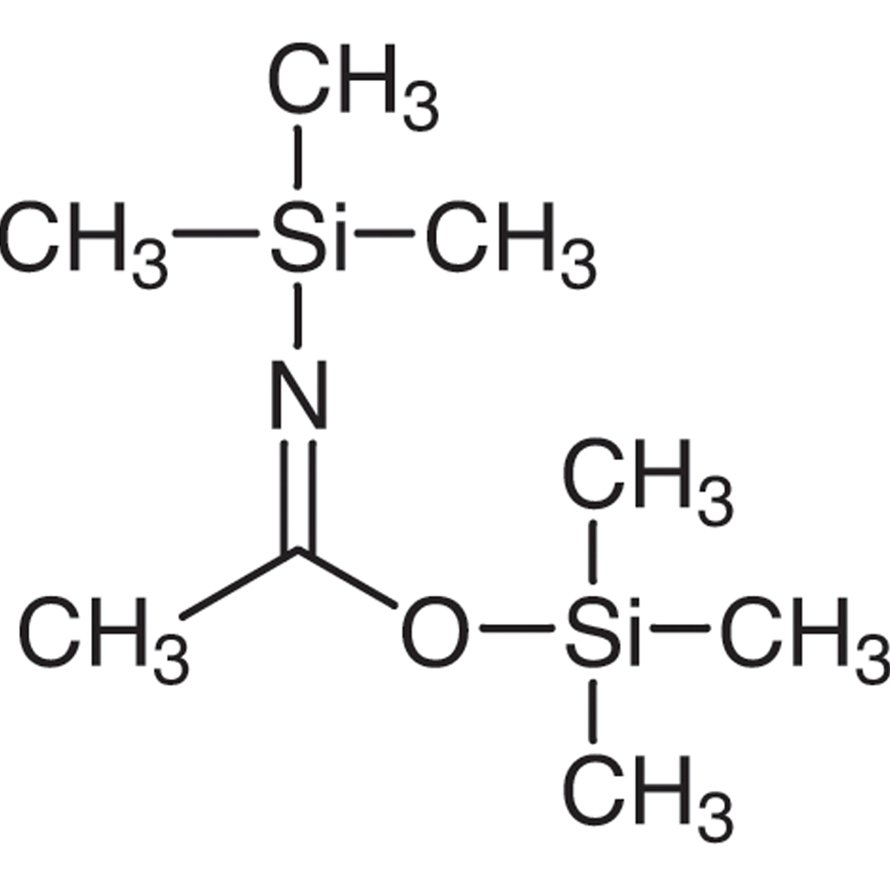 N,O-Bis(trimethylsilyl)acetamide Kit TMS-BA (25% in Acetonitrile) 1 mL ...