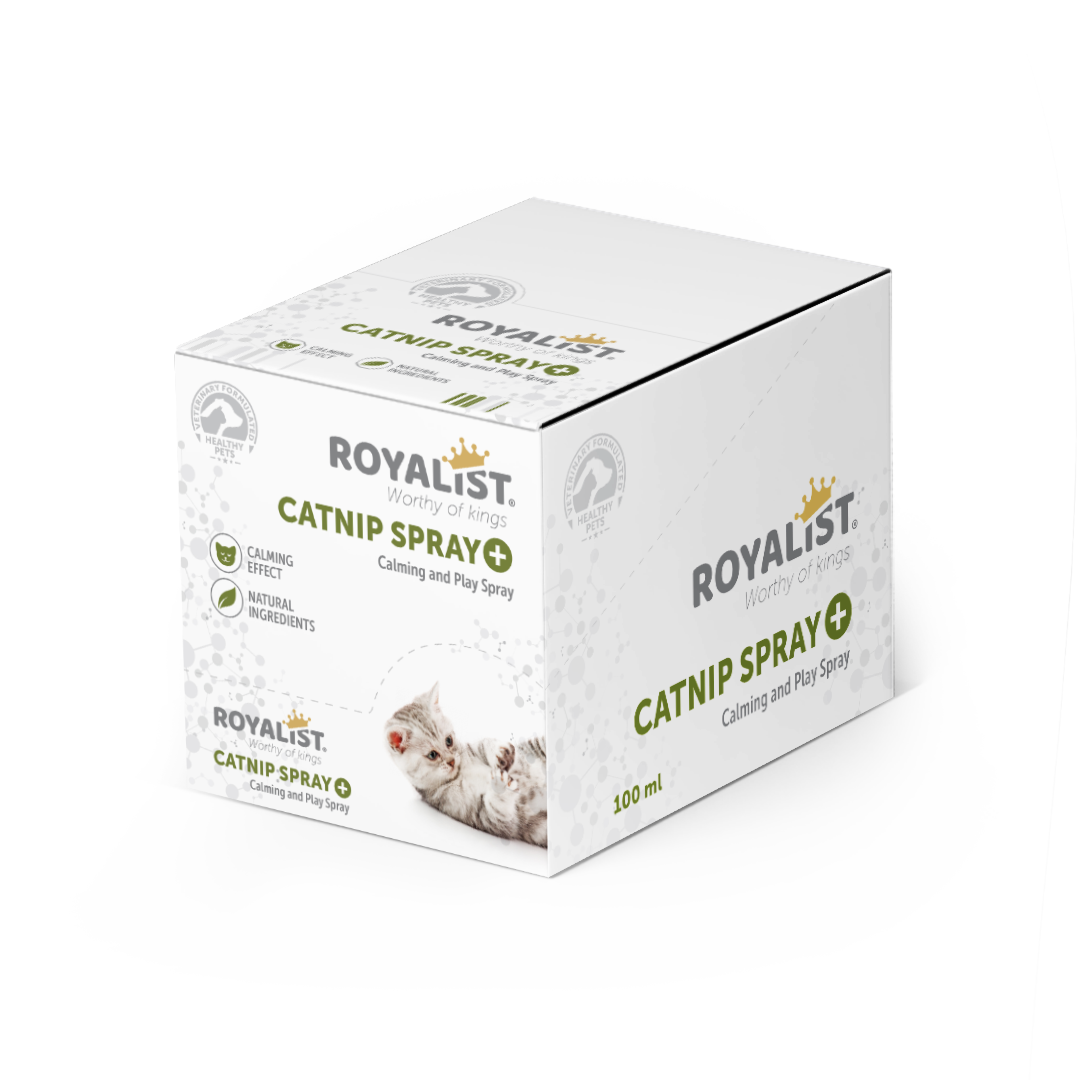 02959 ROYALIST CATNIP SPRAY 100 ML - KEDİ - ROYALIST - Evcil Hayvan ...