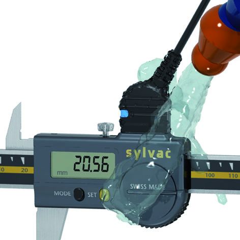 S_CAL PRO 150 mm IP67 DİJİTAL KUMPAS