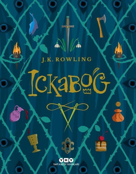 Jkrowling Ickabog Dünya Edebiyatı
