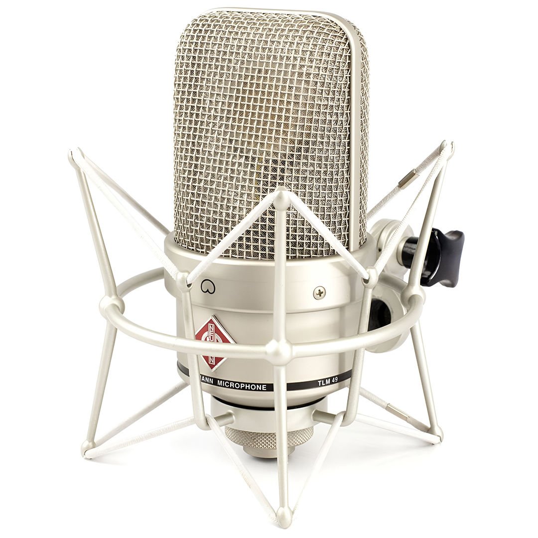 Neumann TLM 49 Geniş Diyaframlı Kardioid Kondenser Mikrofon