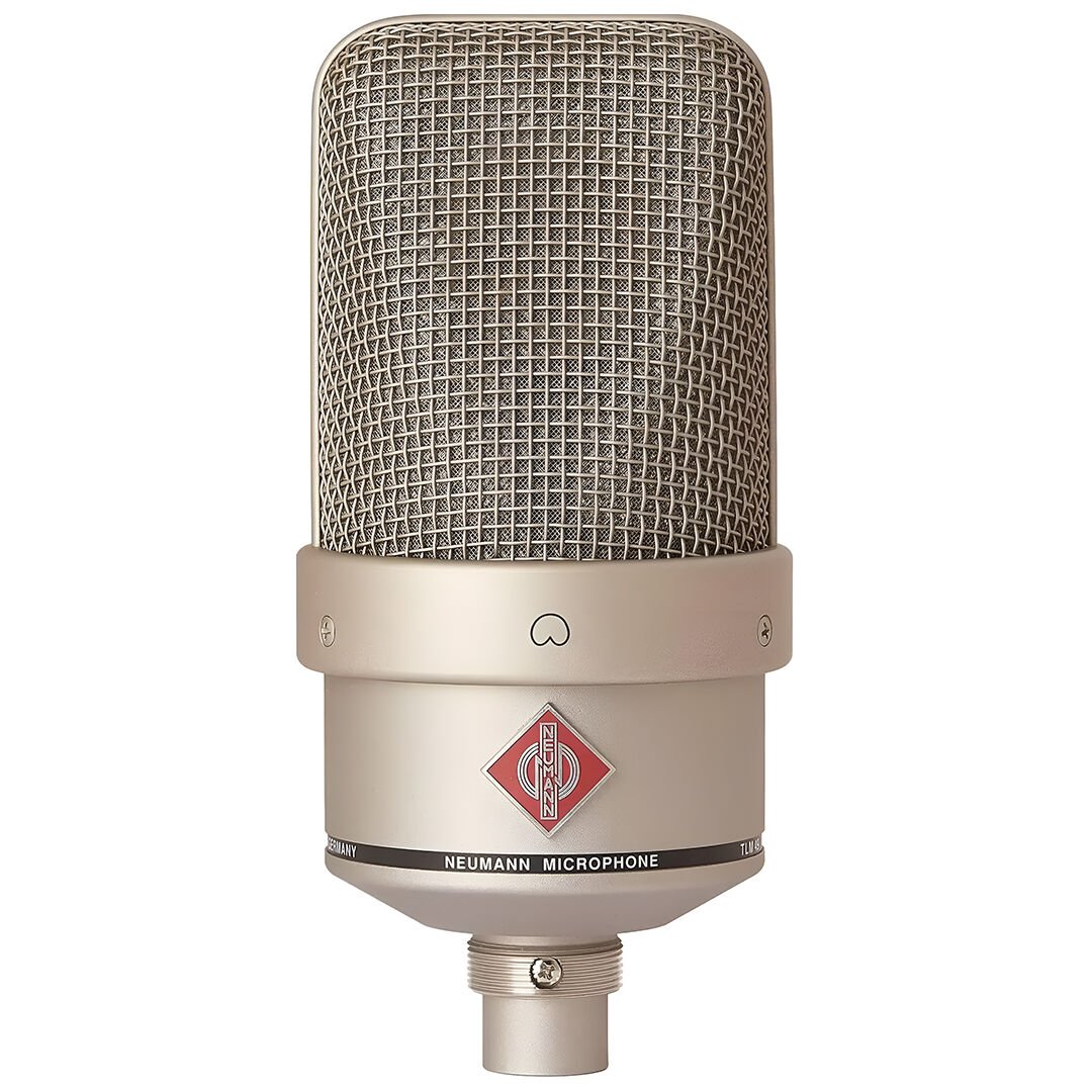 Neumann TLM 49 Geniş Diyaframlı Kardioid Kondenser Mikrofon