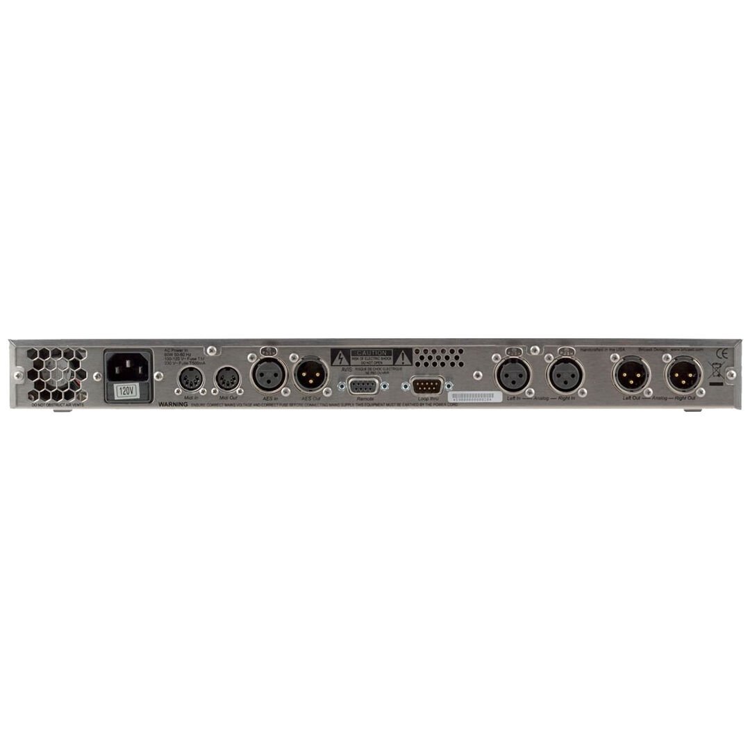 Bricasti Design M7M | Gerçek Zamanlı Stereo Reverb İşlemcisi