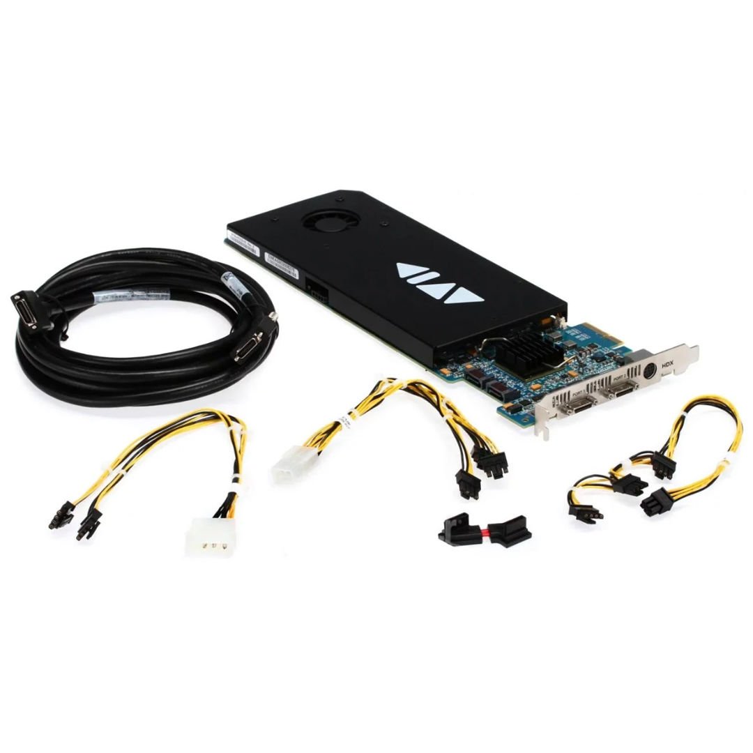 Avid Pro Tools HDX Core | 9900-65173-00