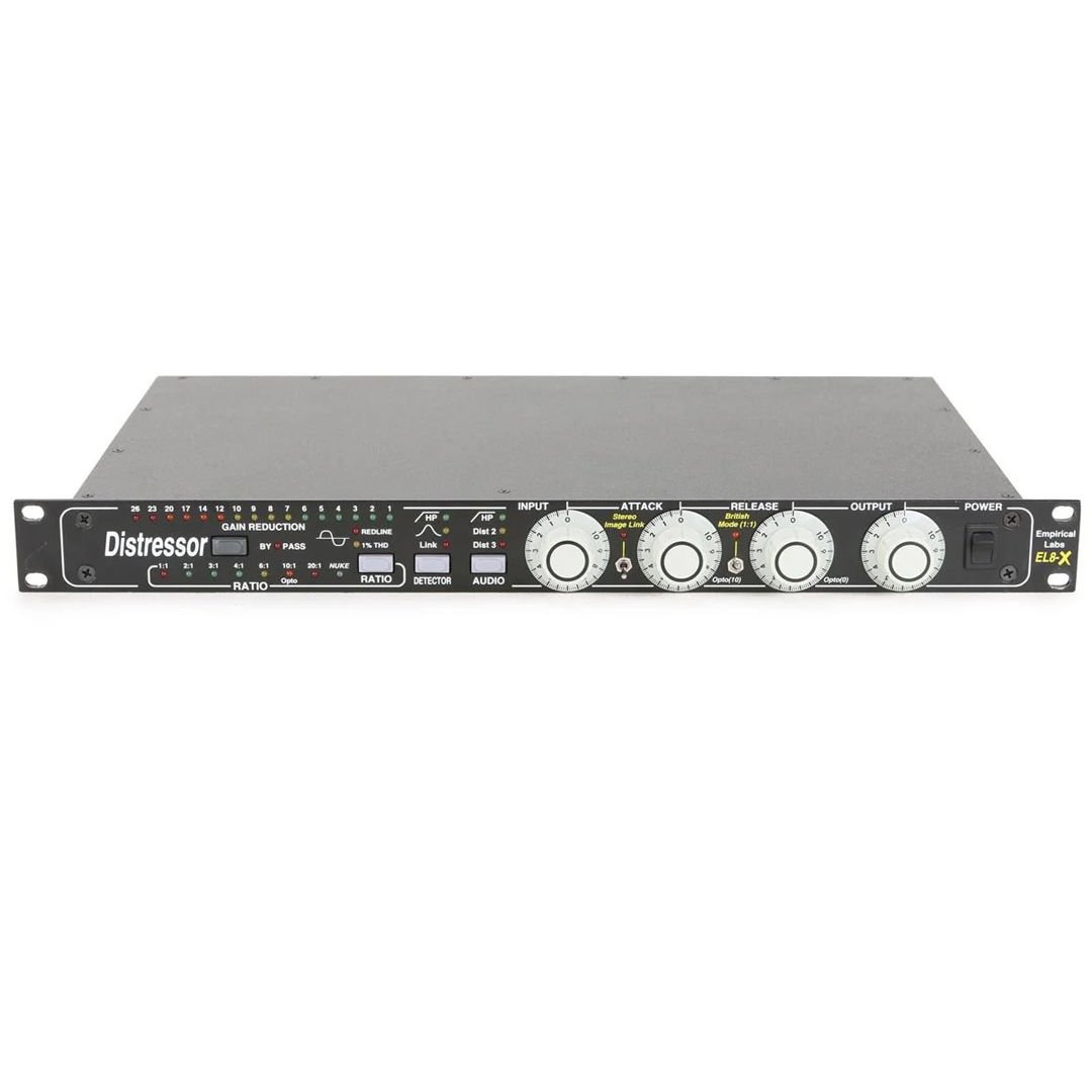 Empirical Labs EL8X Distressor (Brit Mode) | Tek Kanal Analog Distressor