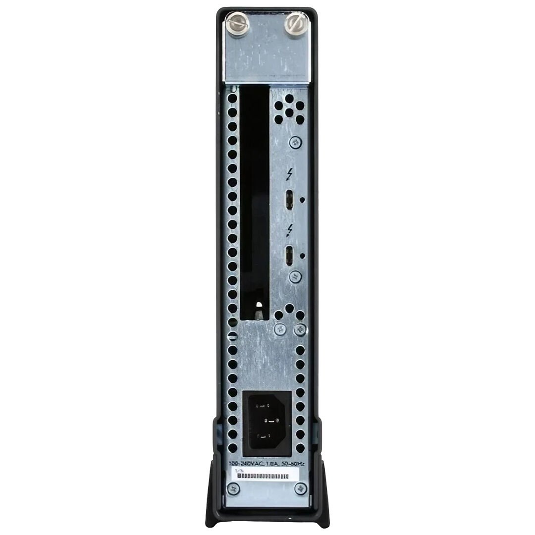 Avid Pro Tools HDX Thunderbolt 3 Desktop Chassis | 9900-74108-00