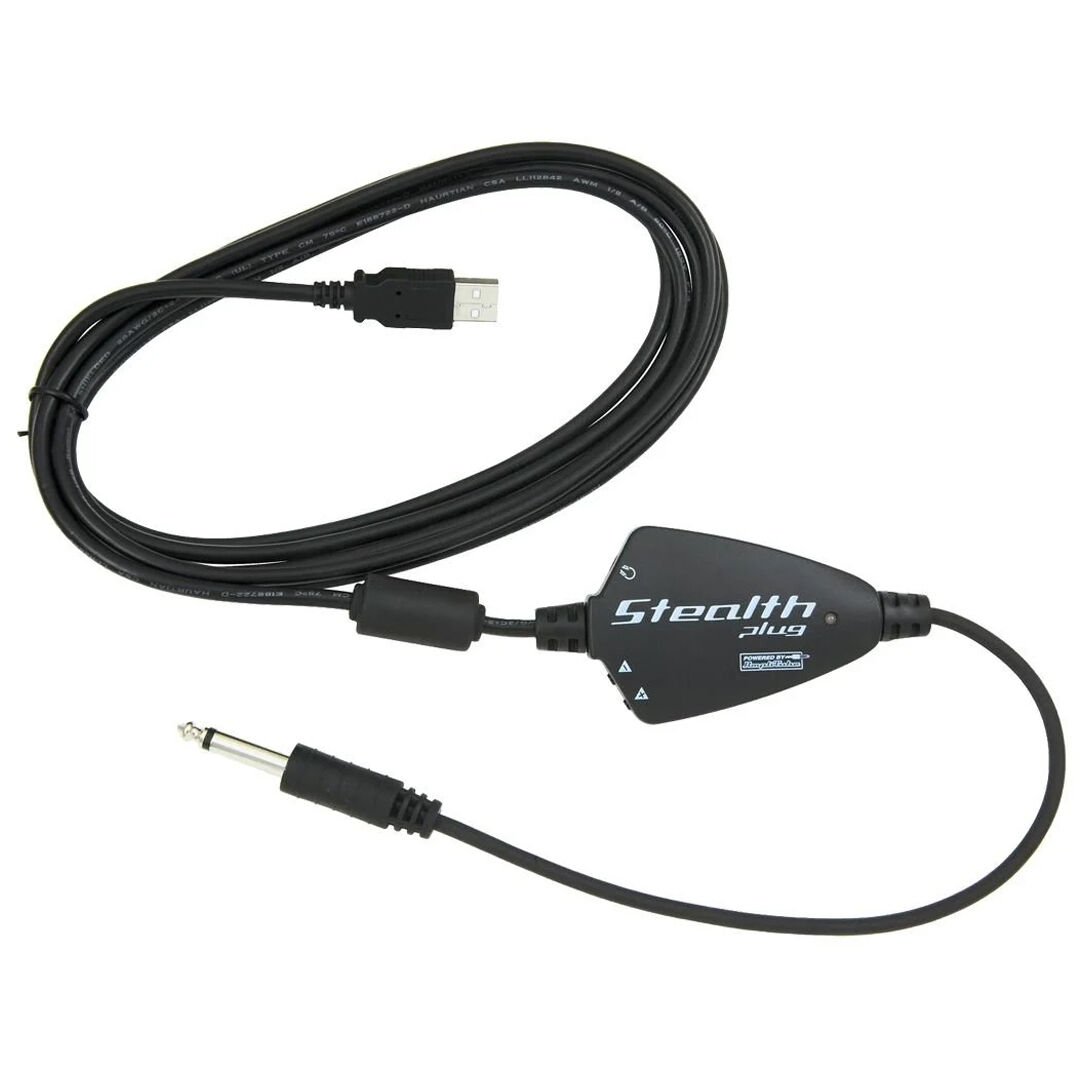 IK MULTIMEDIA Stealth Plug