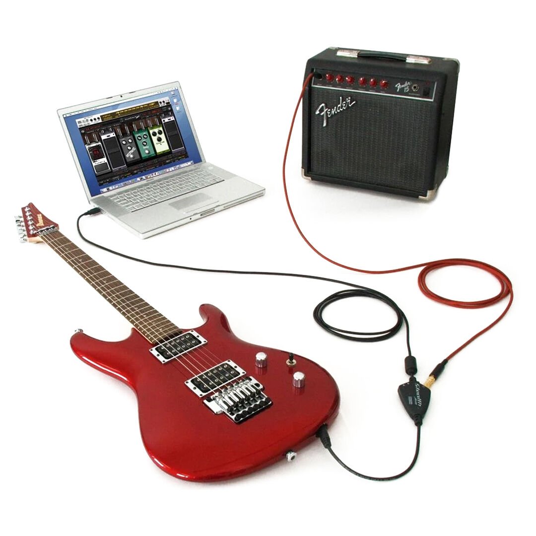 IK MULTIMEDIA Stealth Plug