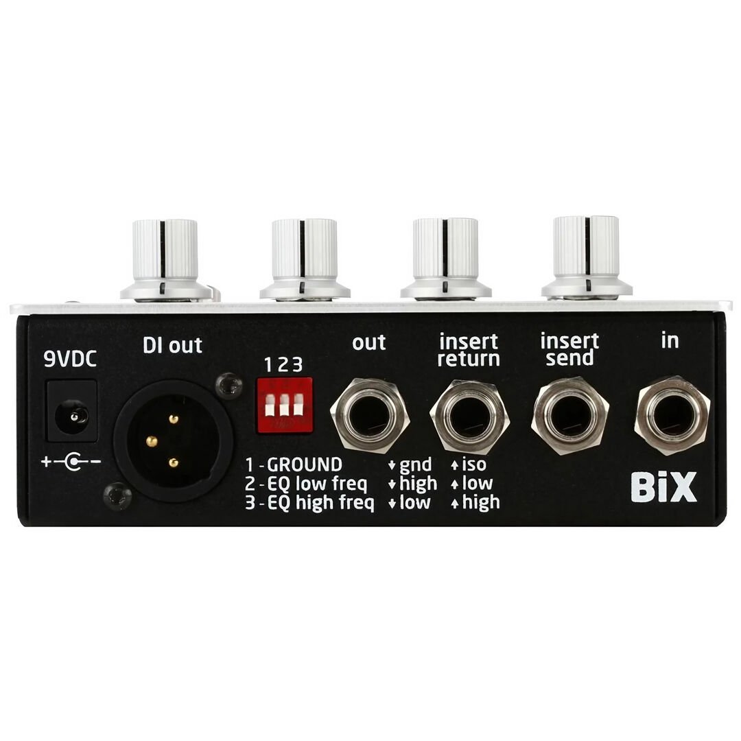 Grace Design BiX | Akustik Preamp Pedalı