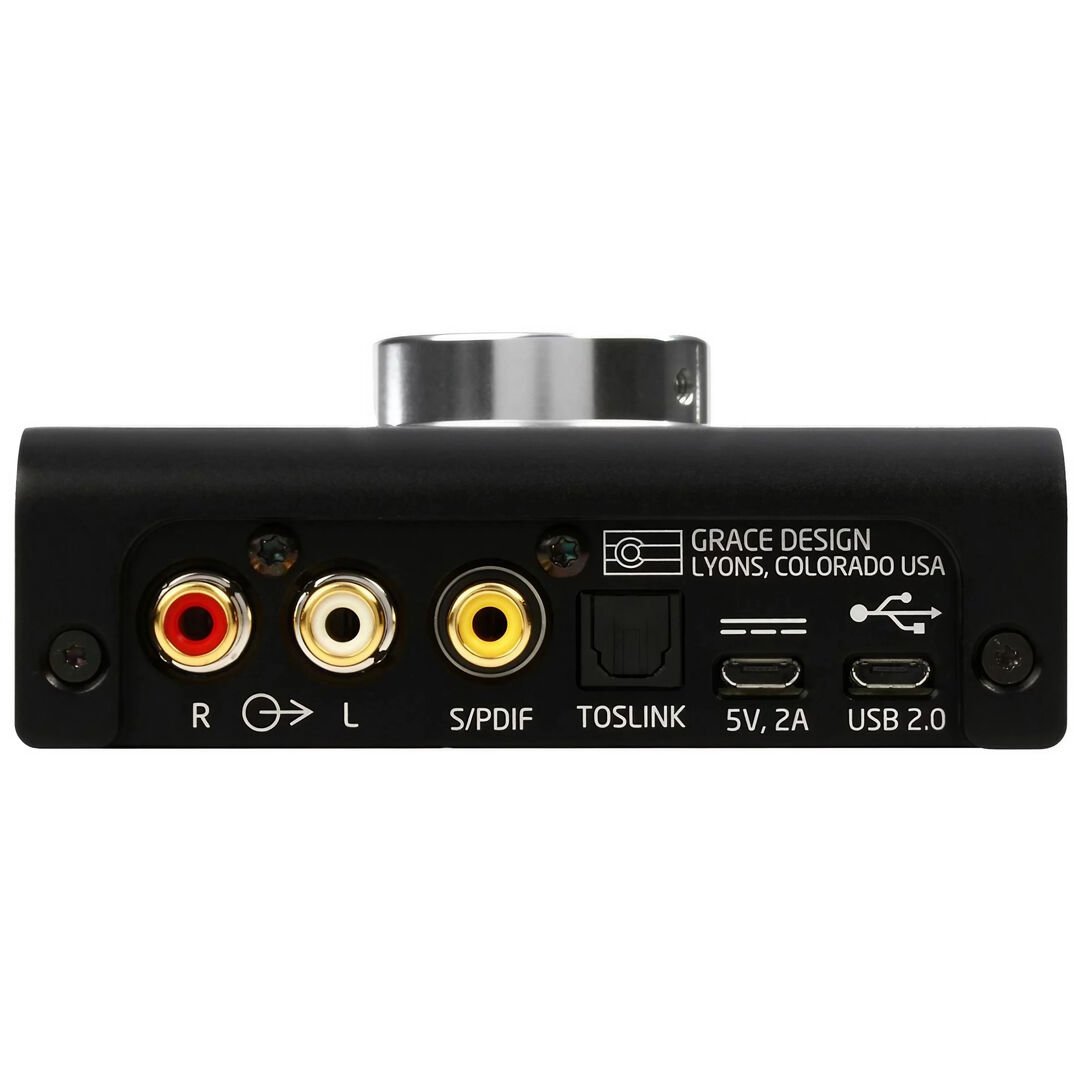 Grace Design M900 | Masaüstü DAC Kulaklık Amplifikatörü