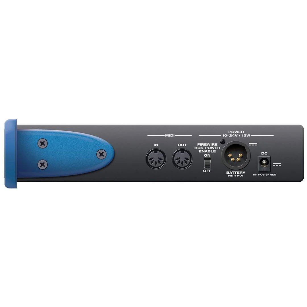 Motu Traveler MK3 | 28-in/38-out FireWire Ses Kartı